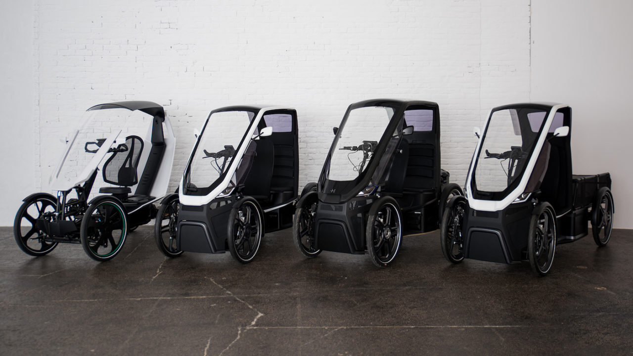 Der Schaeffler Bio-Hybrid – Das Kettcar unter den Pedelecs ...