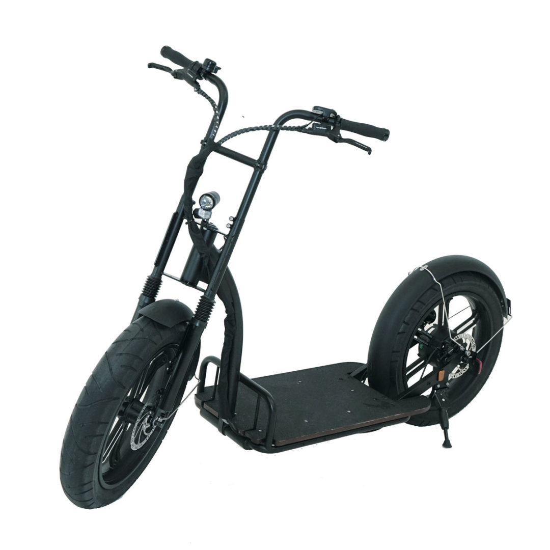 UNI Boost X – Der erste echte Mehrzweck E-Scooter – wiredonkeys.com